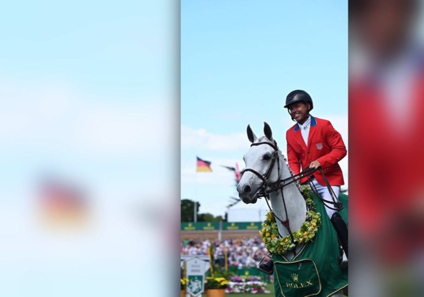 Kent Farrington and Greya for the win ! - Video