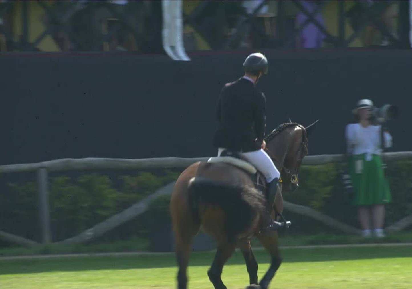 Pieter Devos with Casual Dv Z - Brussels Stephex Masters 2024 - Round 2 - Video