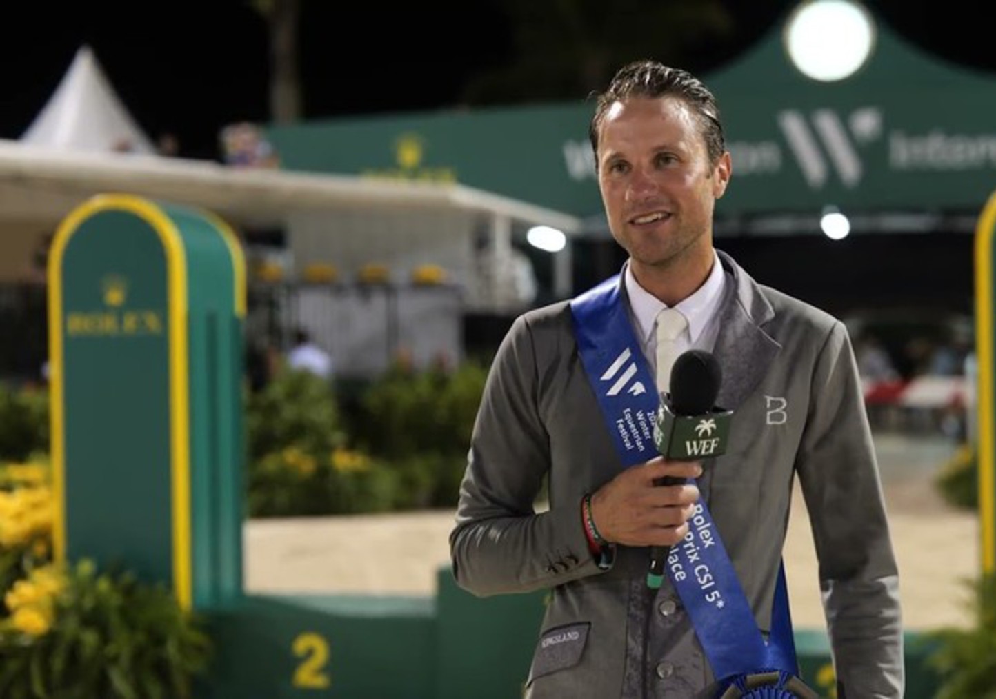 Christian Kukuk & Checker 47 Win Rolex Grand Prix of Wellington - Video