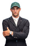 Richard Vogel - Rider - Rolex Series