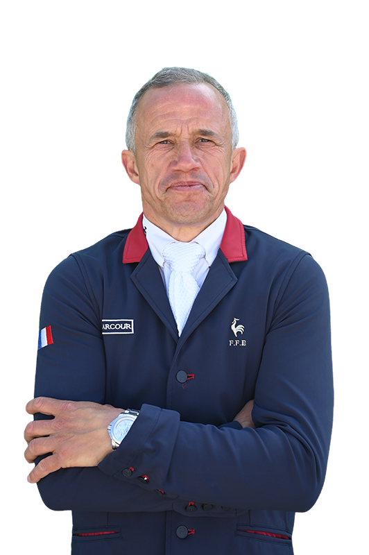 Olivier Robert - Rider