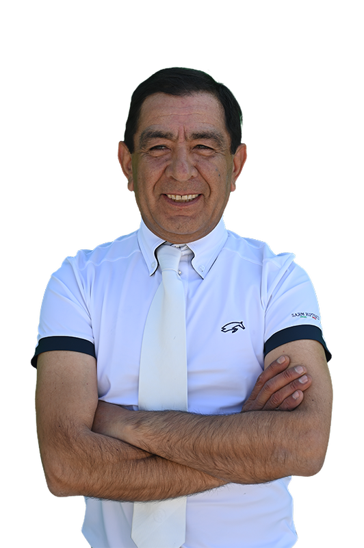 Rene Lopez Lizarazo - Rider