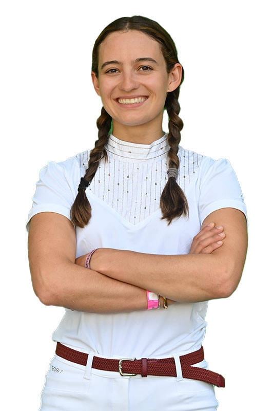 Martina Franco Stephan - Rider - Rolex Series