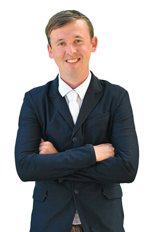 Bertram Allen - Rider