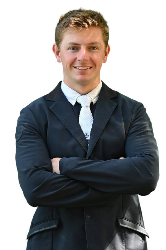 Nicholas Connors - Rider - Rolex Series