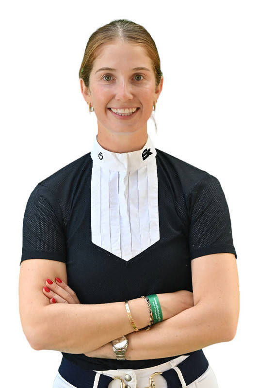 Emilie Conter - Rider