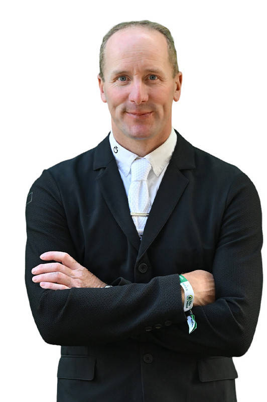 Michael Greeve - Rider