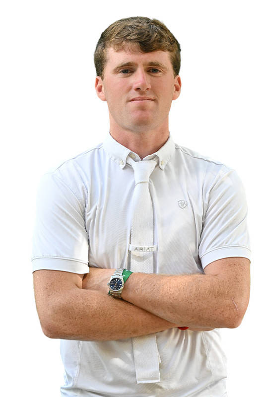 Sean Monaghan - Rider