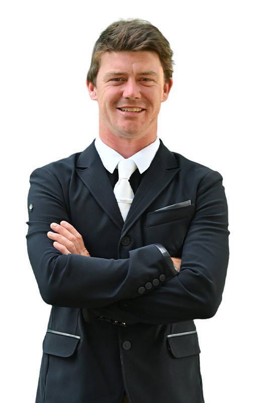 Michael Pender - Rider