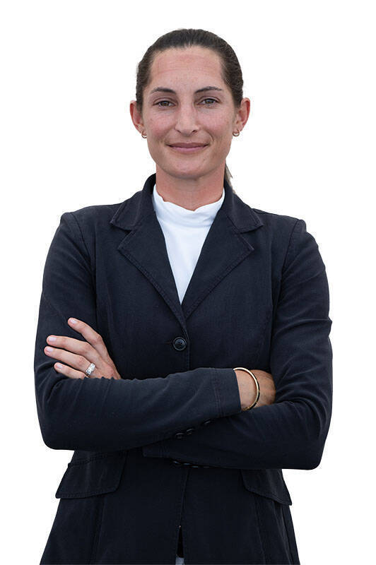 Carly Anthony - Rider