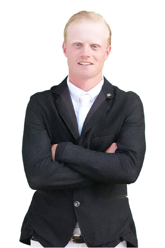 Hessel Hoekstra - Rider - Rolex Series