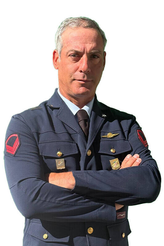 Luca Marziani - Rider