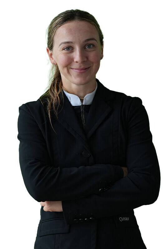 Millie Allen - Rider