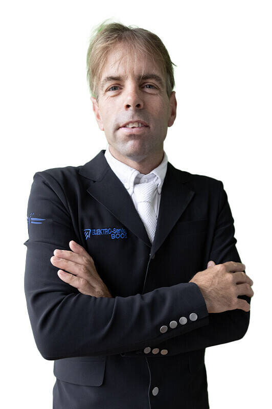 Adrian Schmid - Rider