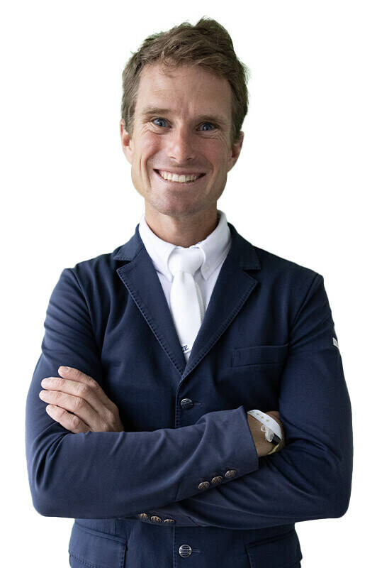 Kyle Timm - Rider - Rolex Series