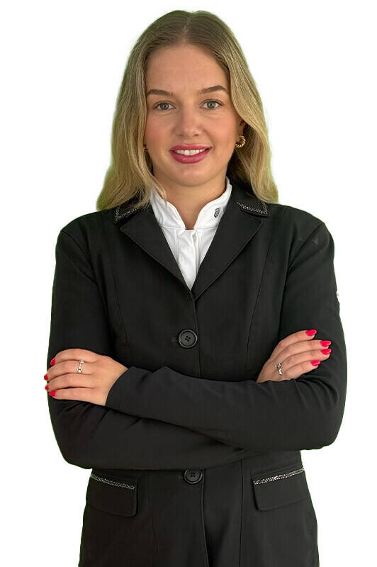 Jenny Krogsæter - Rider