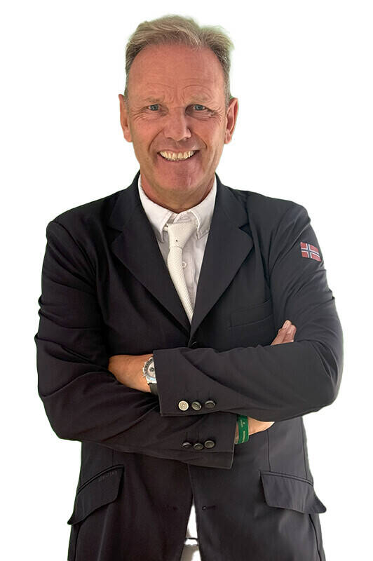 Geir Gulliksen - Rider - Rolex Series