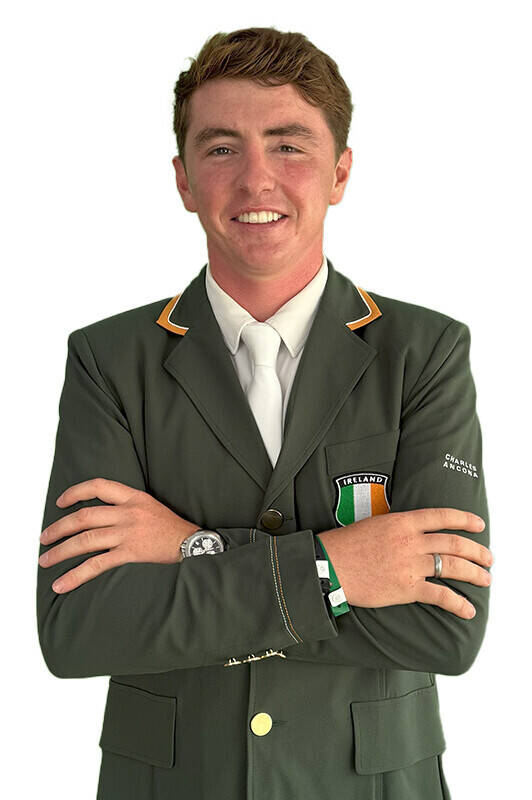 Jason Foley - Rider - Rolex Series
