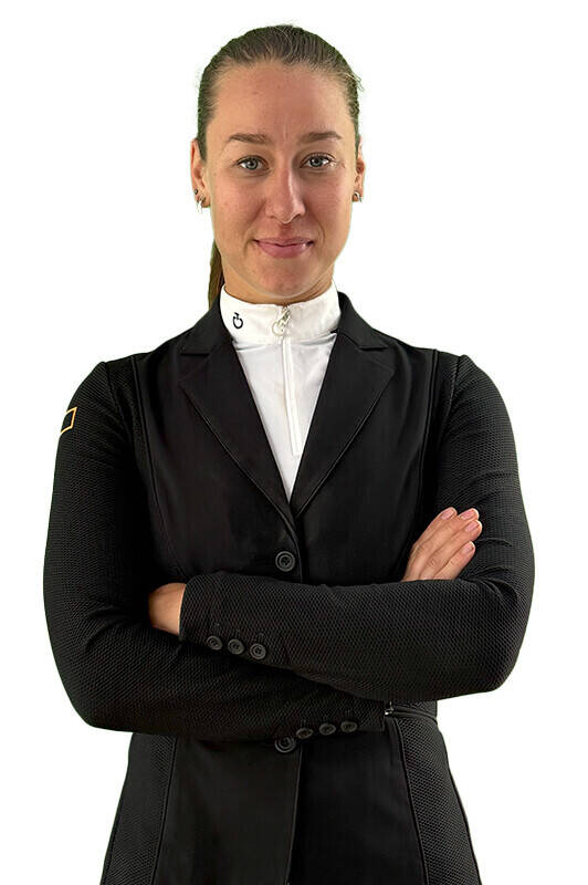 Amanda Eriksson - Rider - Rolex Series