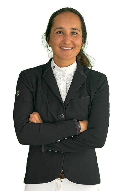 Megan Laseur - Rider