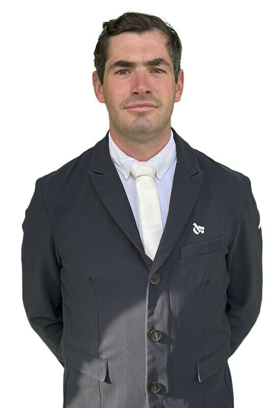 Nathan Budd - Rider - Rolex Series