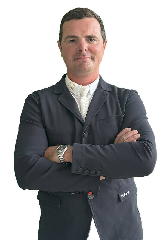 Mike van Olst - Rider - Rolex Series