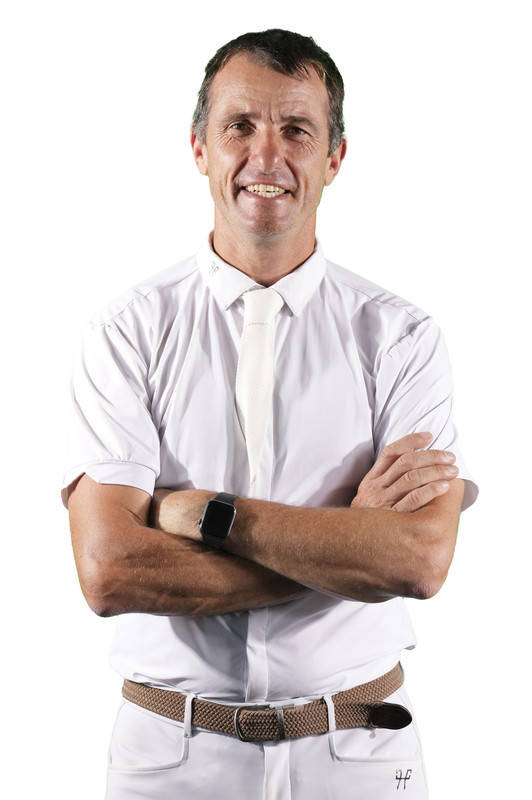 Gregory Wathelet - Rider