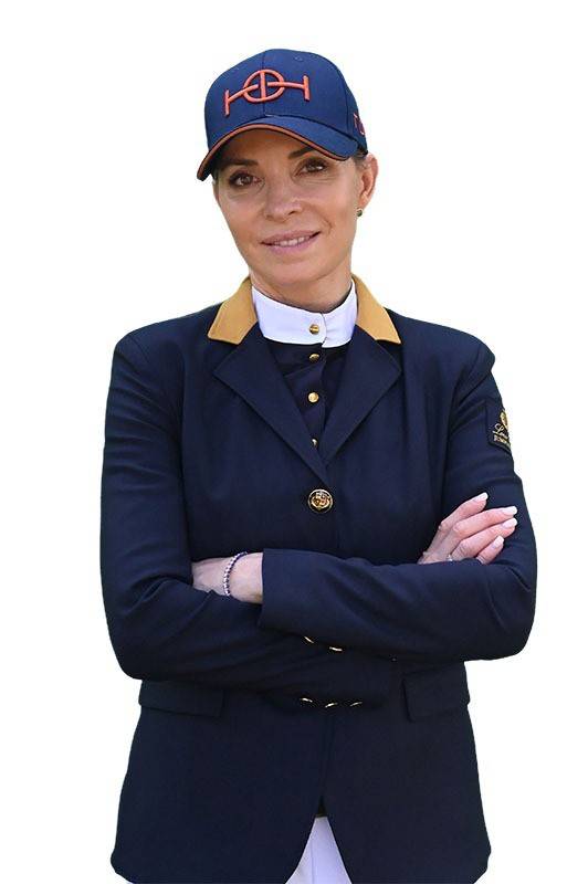 Edwina Tops-Alexander - Rider