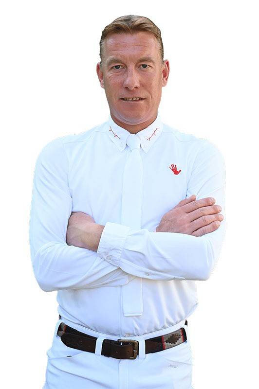 Mario Stevens - Rider