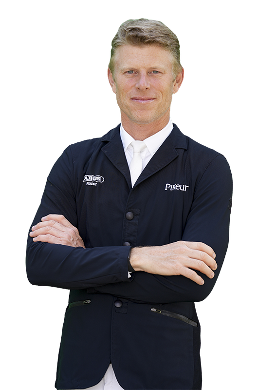 Max Kühner - Rider - Rolex Series