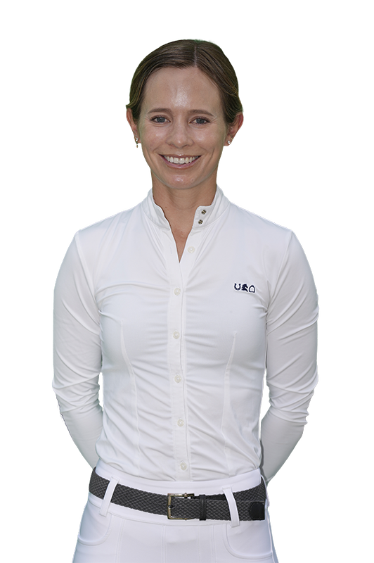 Alise Oken - Rider - Rolex Series