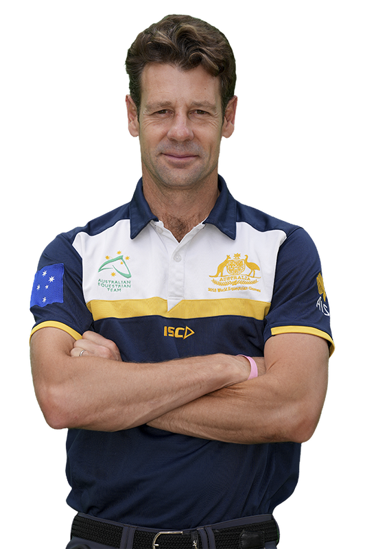 Christopher Burton - Rider