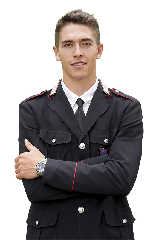 Giacomo Casadei - Rider